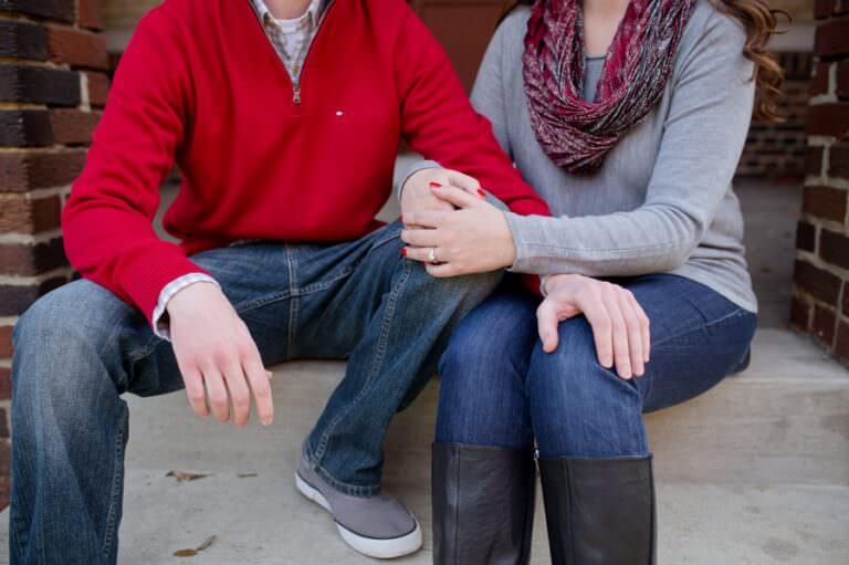 Goodale Park Engagement | Allison and Tim - Columbus, Ohio Wedding ...