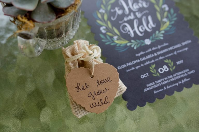 Jorgensen Farm Wedding | New Albany, OH | Shawn and Eliza