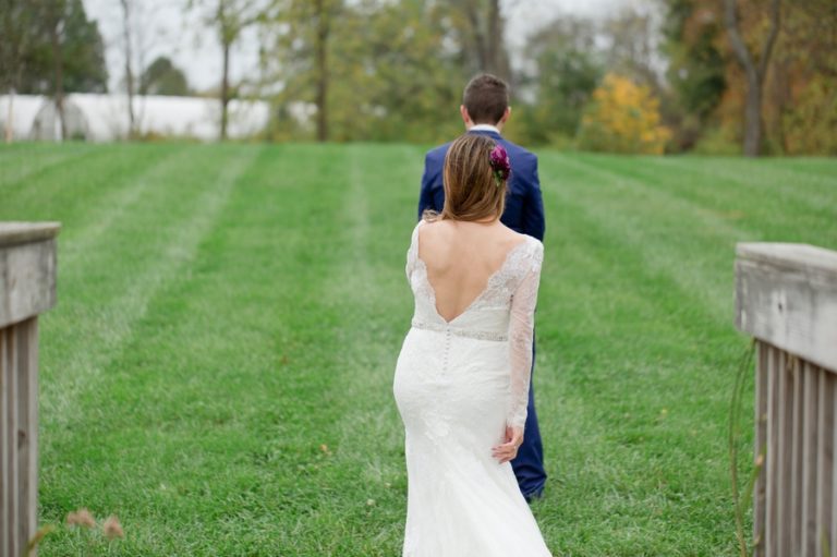 Jorgensen Farm Wedding | New Albany, OH | Shawn and Eliza