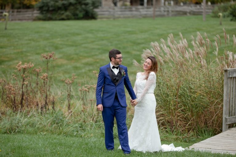 Jorgensen Farm Wedding | New Albany, OH | Shawn and Eliza
