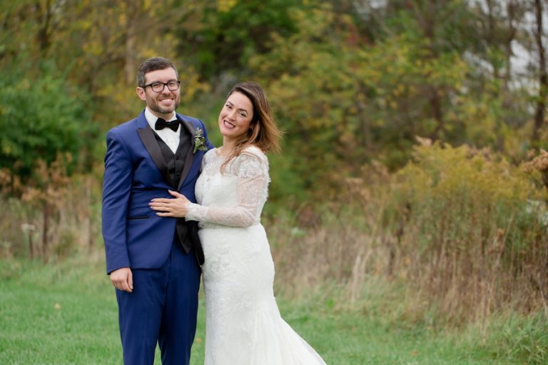 Jorgensen Farm Wedding | New Albany, OH | Shawn and Eliza