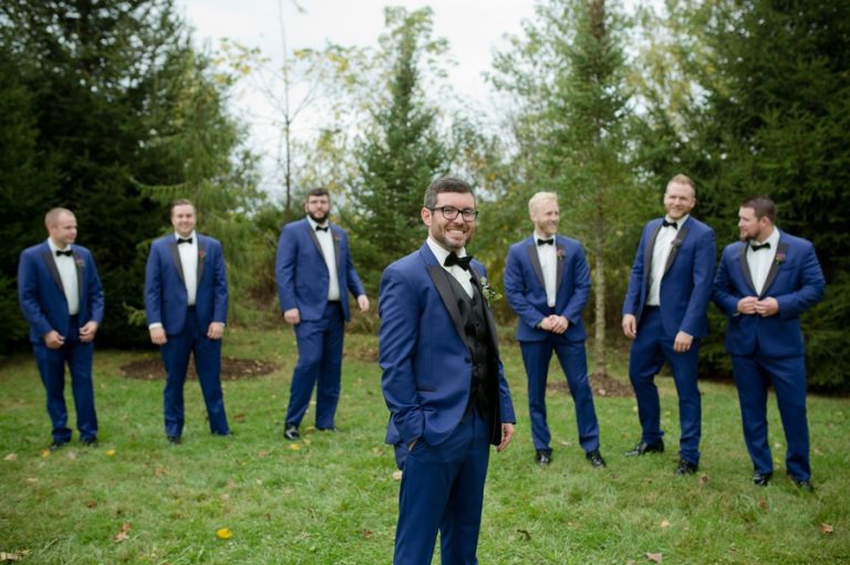 Jorgensen Farm Wedding | New Albany, OH | Shawn and Eliza