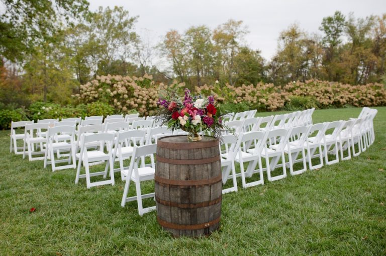 Jorgensen Farm Wedding | New Albany, OH | Shawn and Eliza