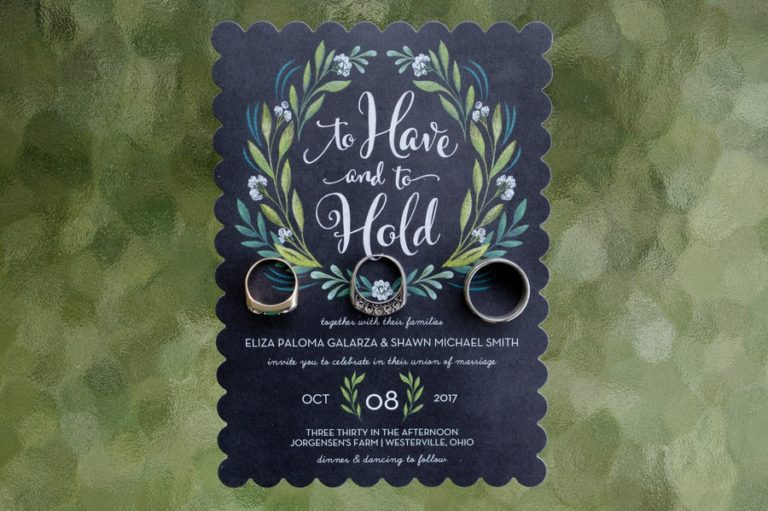 Jorgensen Farm Wedding | New Albany, OH | Shawn and Eliza